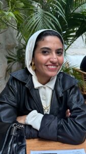 Nehal Nasser – TechUp Women Summit | Giving Power to Women in Tech